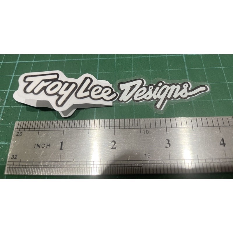 Troy lee designs sticker logo | Shopee Malaysia