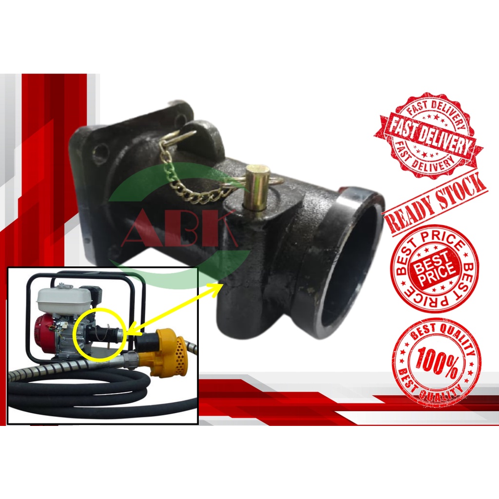 ENGINE - HOUSING JOINT OF CABLE WATER PUMP FLEXI PUMP KABLE PAM ...