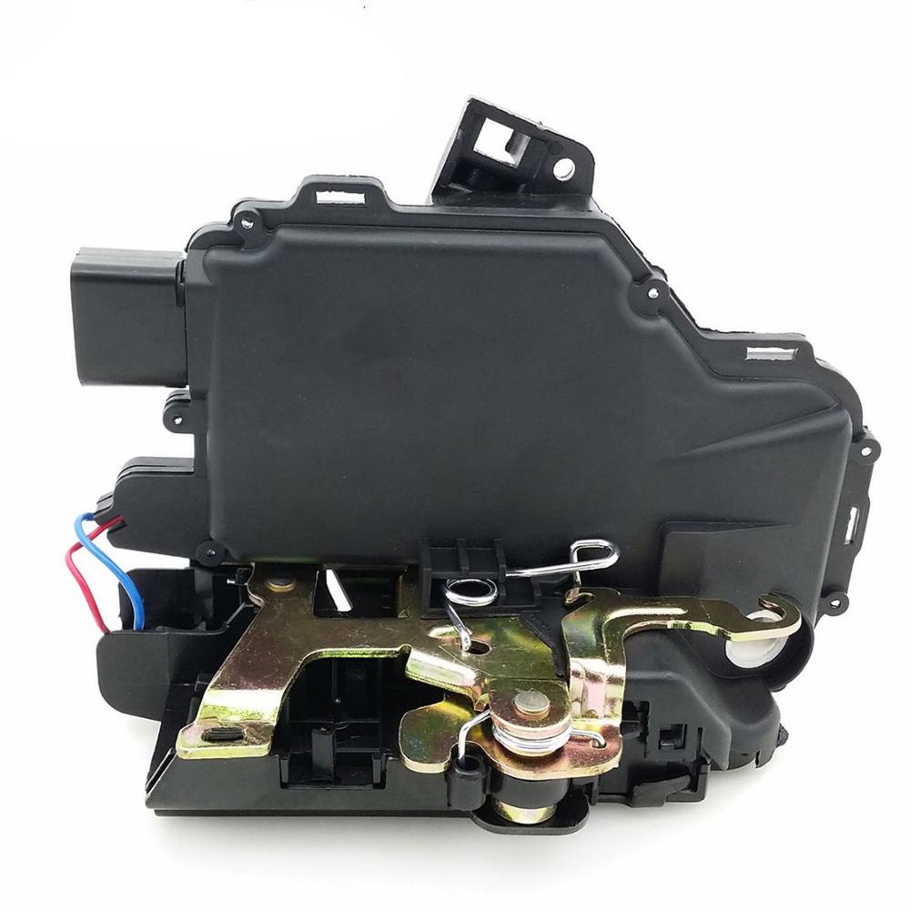 FRONT LEFT SIDE DOOR LOCK DOOR LATCH FOR VW GOLF MK5 JETTA MK5 TOUAREG ...