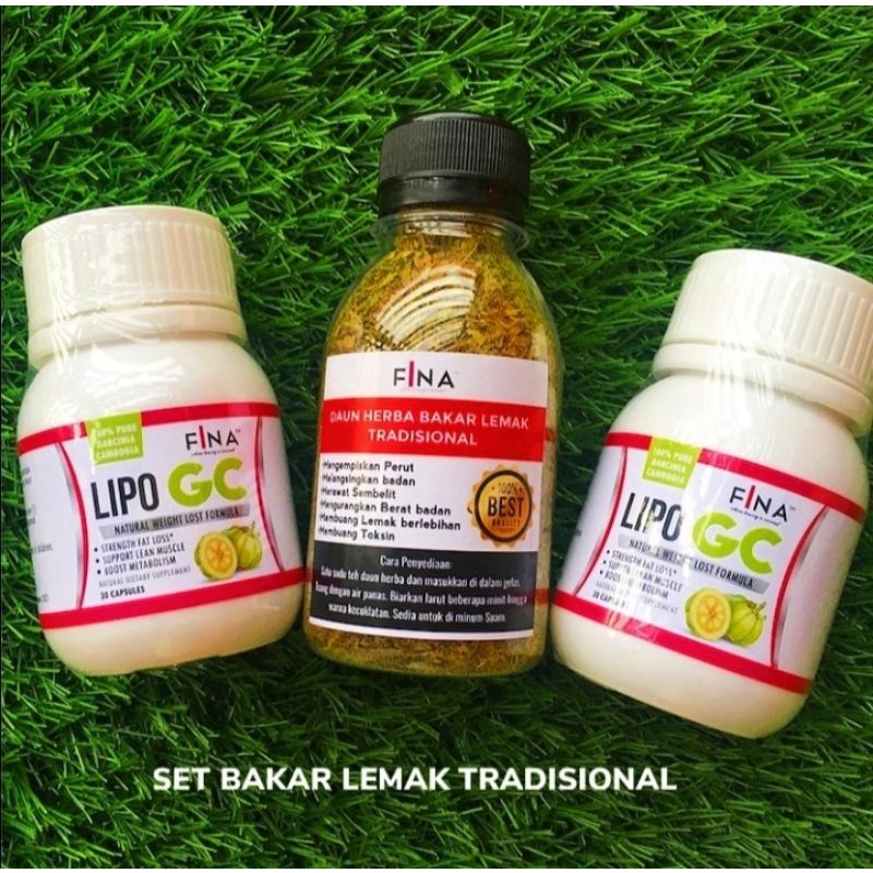 🔥SET BAKAR LEMAK TRADITIONAL🔥Kurus Langsing Semulajadi | Shopee Malaysia