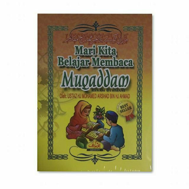 BUKU MUQADDAM MARI KITA BELAJAR MUQADDAM (RUMI) | Shopee Malaysia