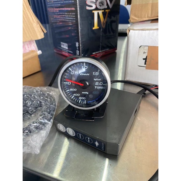 (6)Orignal Japan Defi Boost Turbo Meter Set | Shopee Malaysia