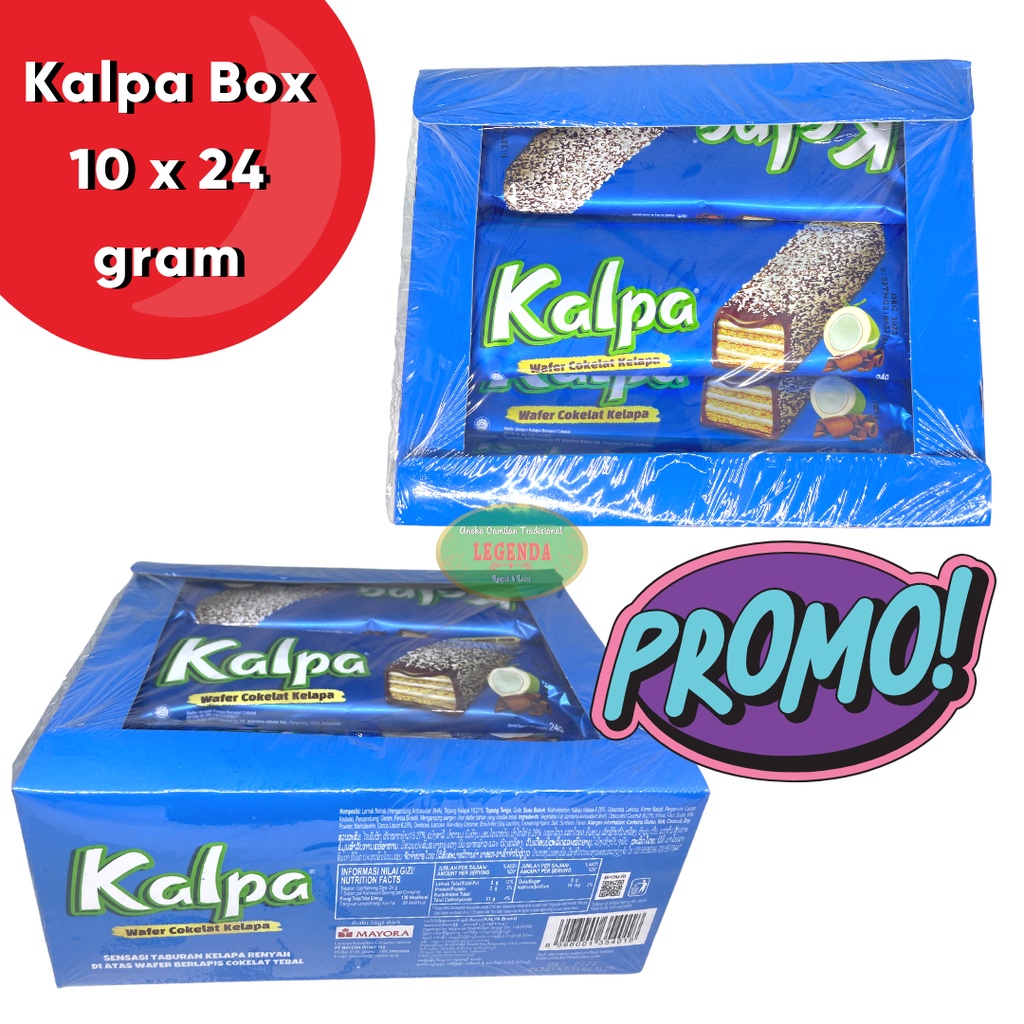 Kalpa 24 Grams (1 box Contains 12 pcs) | Shopee Malaysia