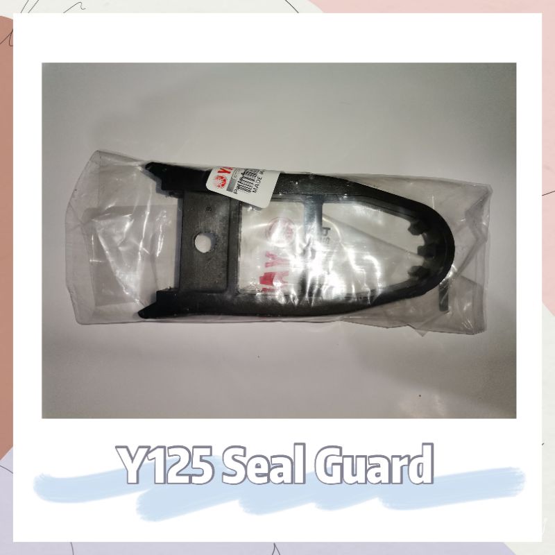 📢Y125 Seal Guard (Original) | Shopee Malaysia