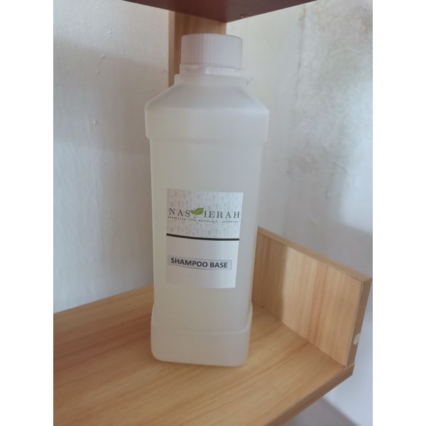 Liquid Shampoo base with conditioner | Shopee Malaysia