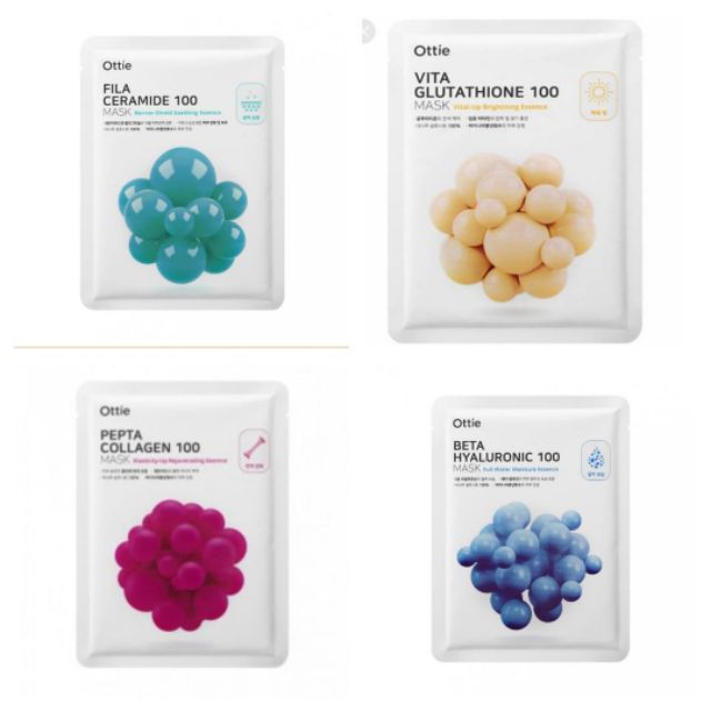ottie new face mask | Shopee Malaysia