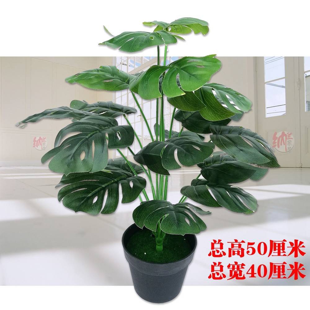 bunga hiasan~pokok hiasan dalam rumah【Ready Stock】Living room ...