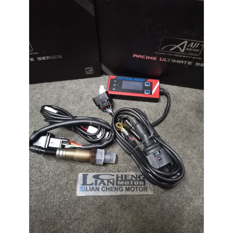 AJI RACING AFR 💯 %ORIGINAL | Shopee Malaysia