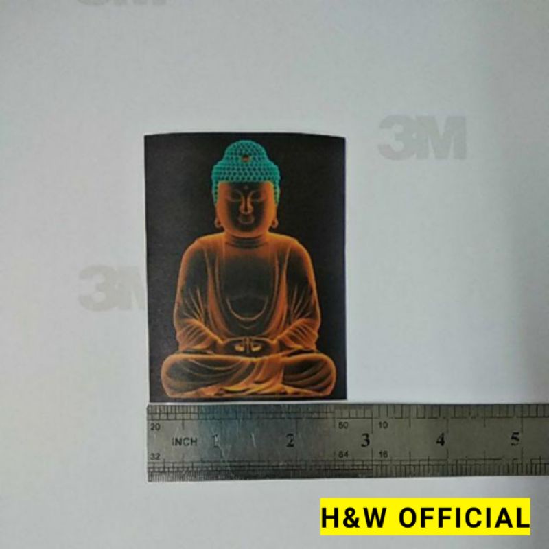 Buddha Shakyamuni Buddha Statue Pictures Sticker For Wall Car Truck ...
