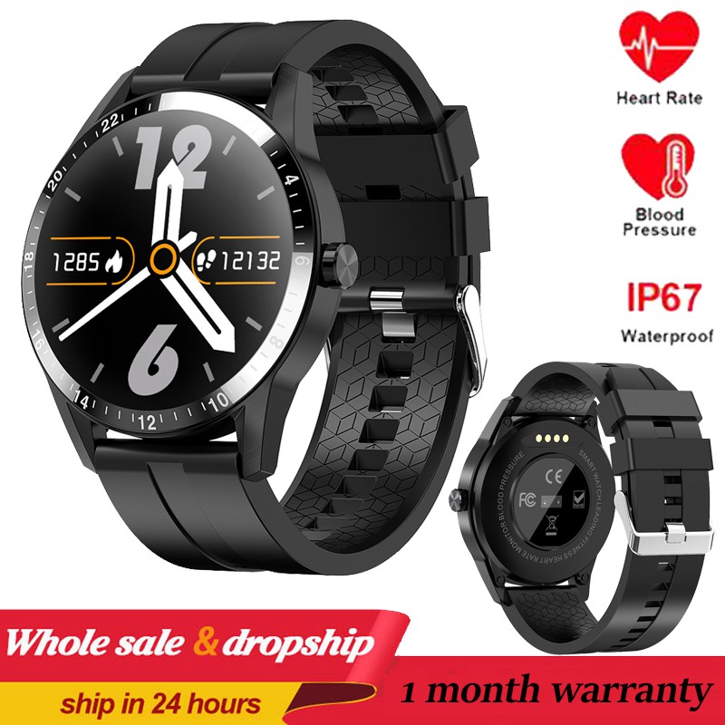 G20 Smart Watch Men Waterproof Bluetooth Call Blood Pressure Fashion ...
