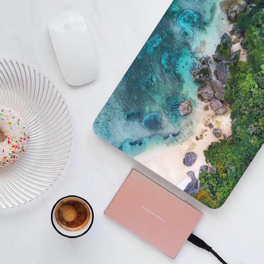 OCEAN EDITION Skin Cover Laptop | Shopee Malaysia