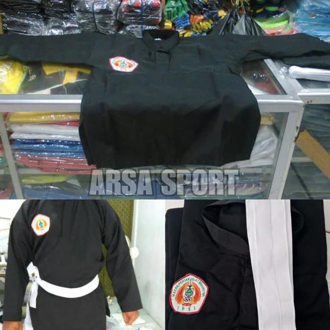 Silat Uniformsilat Clothespencak Silat Shopee Malaysia