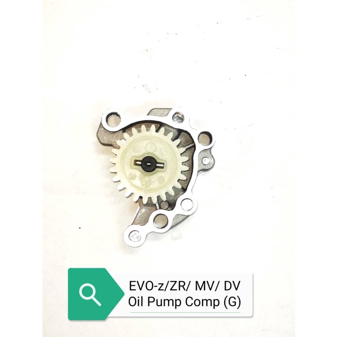 Demak Evo-z / Evo-zr / MV110 / DV110 Oil Pump | Shopee Malaysia