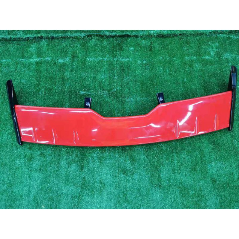Proton X-50 S Sport Spoiler with paint material ABS good quality ...