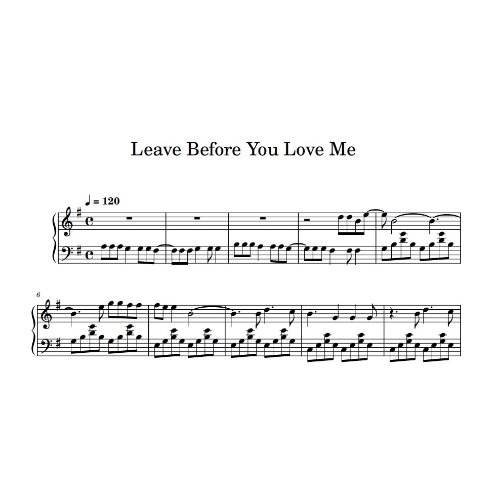 Jonas Brothers 16 songs [ Piano sheet PDF/printable ] valuebuy ...