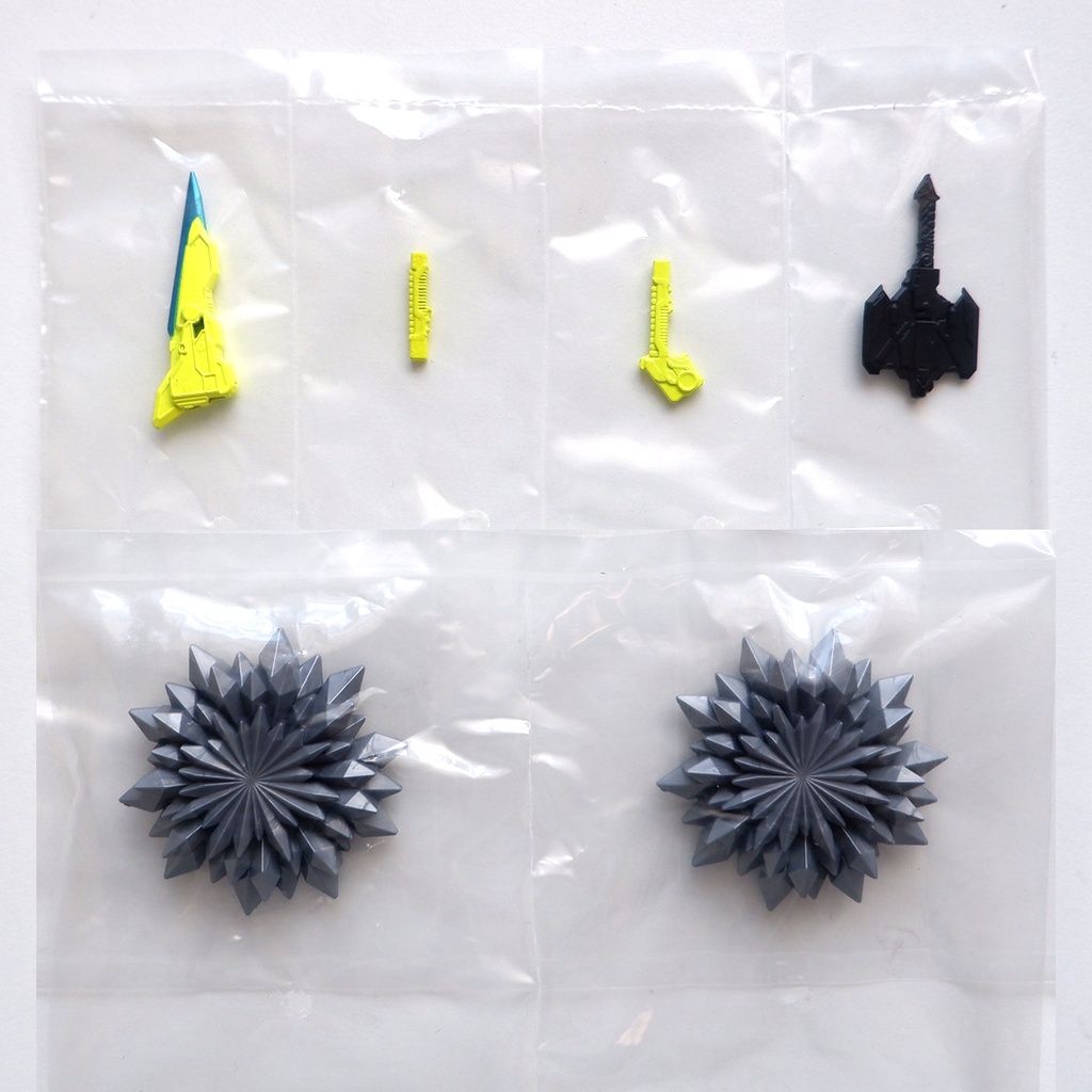 Bandai Shodo XX 01 Kamen Rider Zero One Metal Cluster Hopper Expansion ...