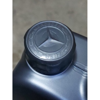 Mercedes Benz Original Engine Oil 5 LITER SAE 5W40 5W-40 Fully ...