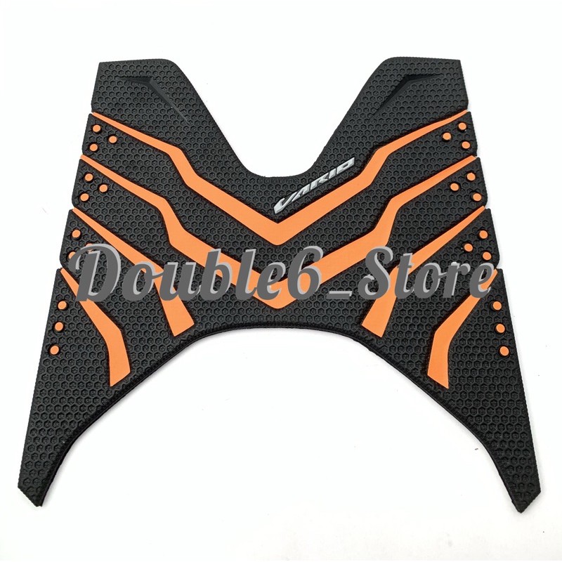 Honda Vario 160 Vario 125 Vario 150 Rubber Floor Step (Carpet Vario ...