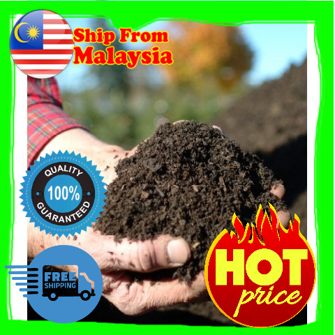 TANAH BAJA ORGANIK S.A.J(💯 ORGANIK) | Shopee Malaysia