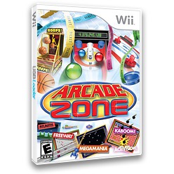 Nintendo WII Games Arcade Zone - R9XE52 (For MOD Console) | Shopee Malaysia