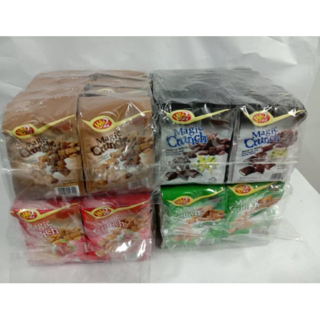 Win2 Magic Crunch 70gx10s/pack | Shopee Malaysia