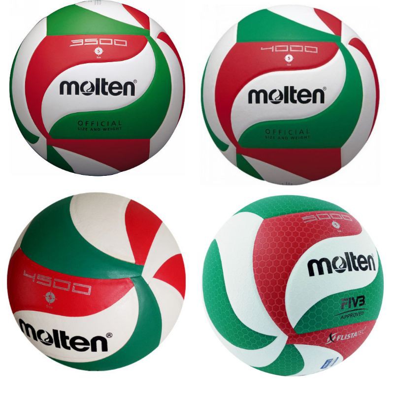 💯ORIGINAL MOLTEN VOLLEYBALL/BEST RPICE/BOLA TAMPAR MOLTEN | Shopee Malaysia