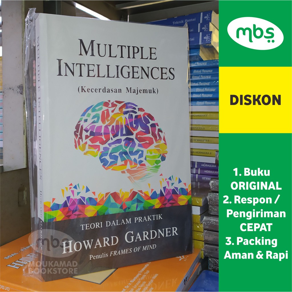 Multiple INTELLIGENCES Book - MULTIPLE INTELLIGENCES - Howard Gardner ...