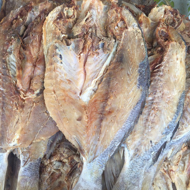 IKAN SULIG MASIN SABAH (500g-1kg) | Shopee Malaysia