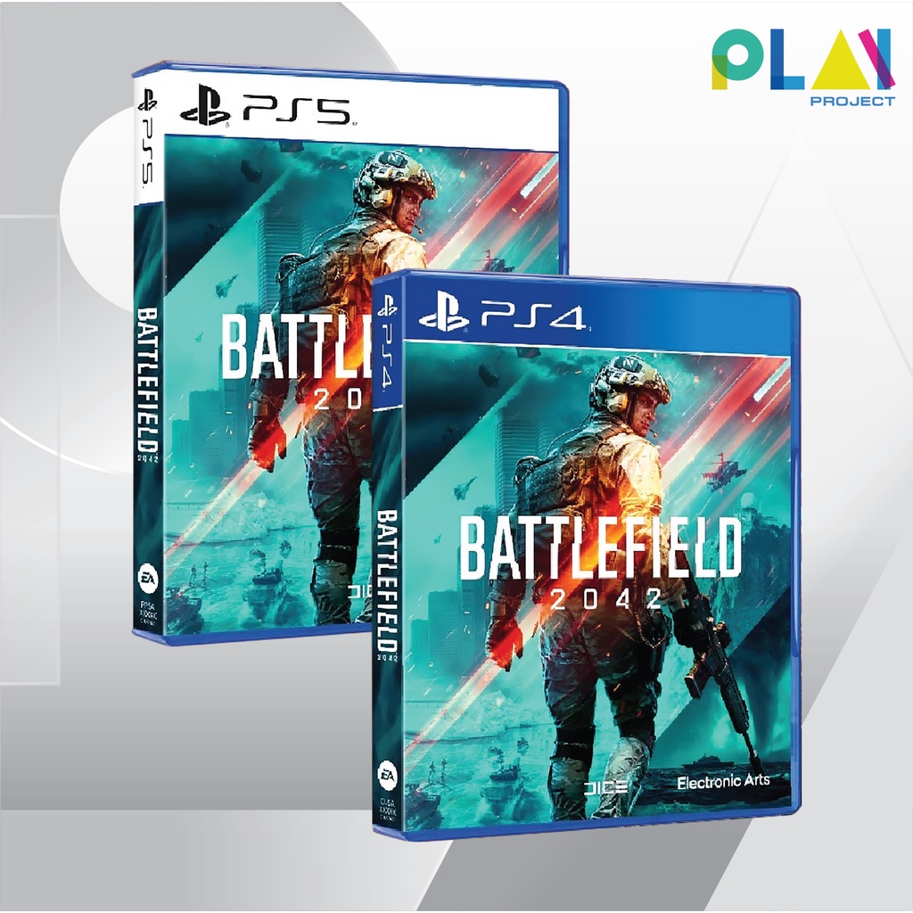 [PS5] [PS4] [New] Battlefield 2042 [Original Disc] [PlayStation5 ...
