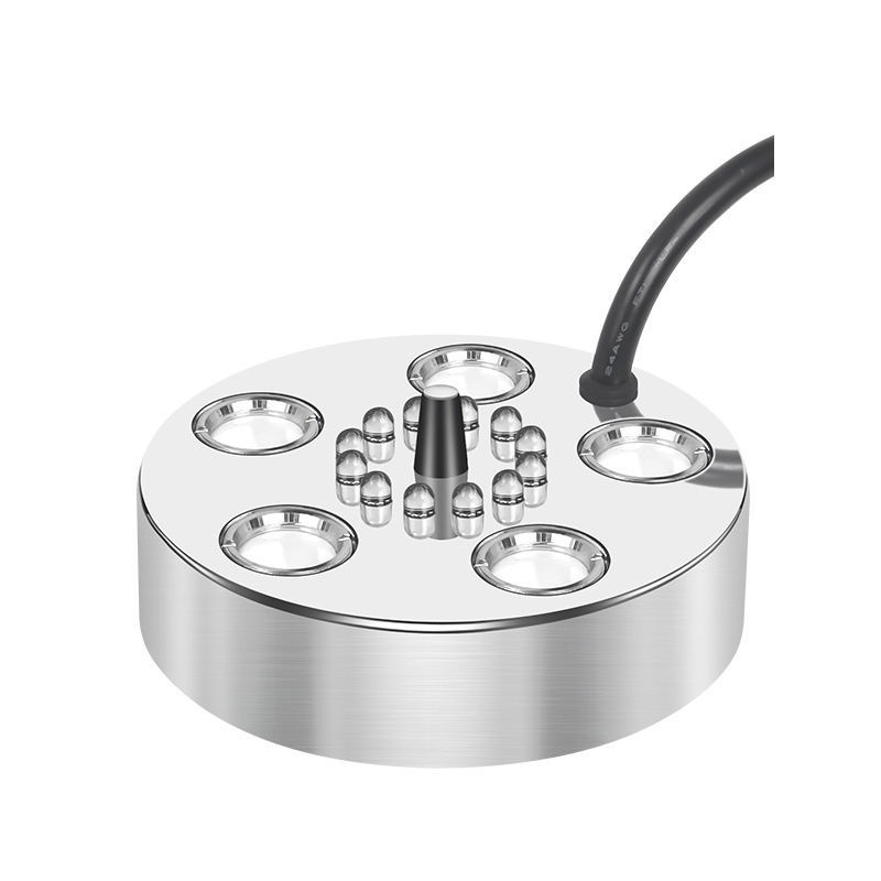 3 Heads 5 Heads Mister Ultrasonic Atomization Humidifying Fog Pool Fake ...