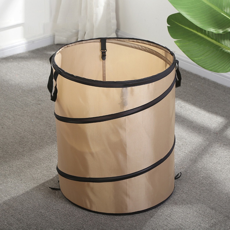 Camping Foldable Dustbin Garbage Bin Trash Portable Outdoor Picnic ...