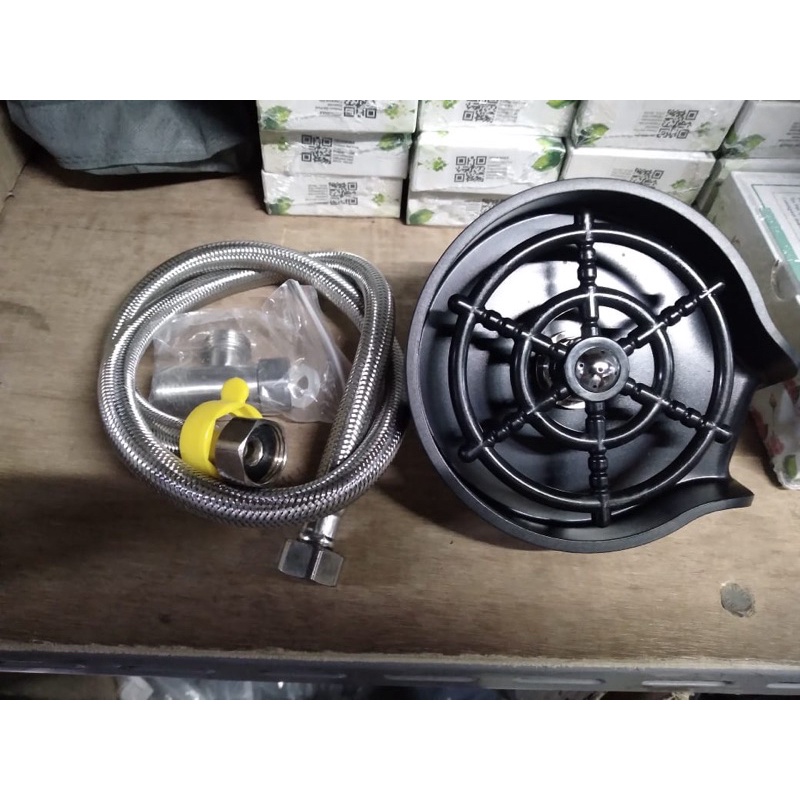 Jug rinser and glass washer automatic pitcher glass washer | Shopee ...