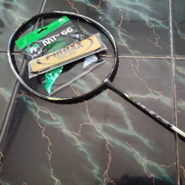 Fleet / Felet Ultra Light 1000 + Strings + Grip (Free attach strings ...