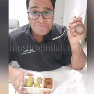 Premium Mushroom Rendang [READY STOCK] VIRAL, RENDANG CENDAWAN 250g by ...