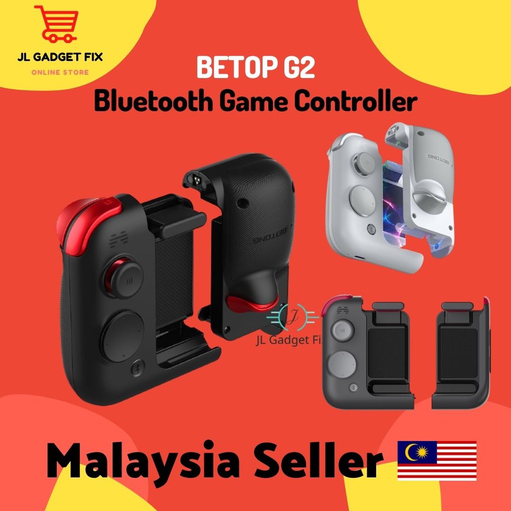 Betop (Beitong) G2 Game Controller For Huawei iP - Bluetooth Version ...