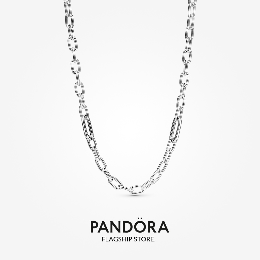 Pandora ME Link Chain Necklace (50 cm) | Shopee Malaysia