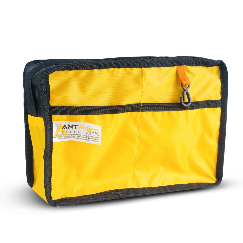 Ant PROJECT - Clutch Bag ANT 302 Gray Combination | Shopee Malaysia