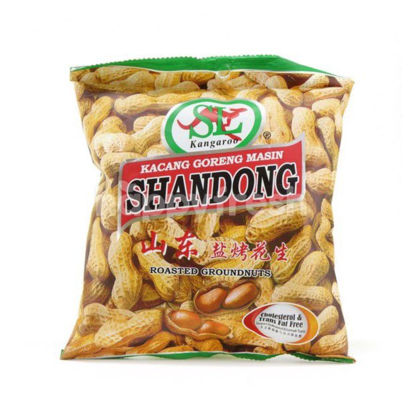 💠BUY 10 FREE 1💠 SL Kangaroo Kacang Pasir Putih/Shandong (100g) | Shopee ...