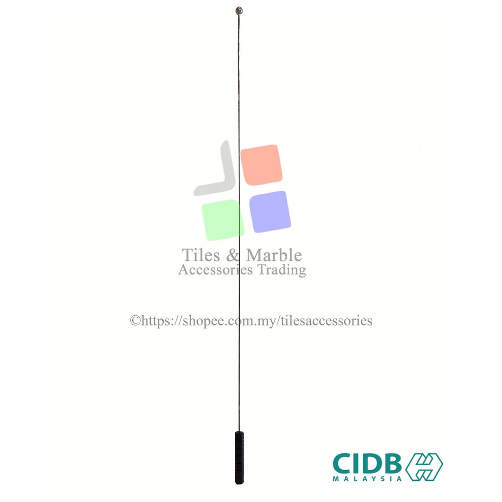 CIDB Qlassic Tapping Rod Checking Rod/Bag Hammer Rod Hollow Checker ...