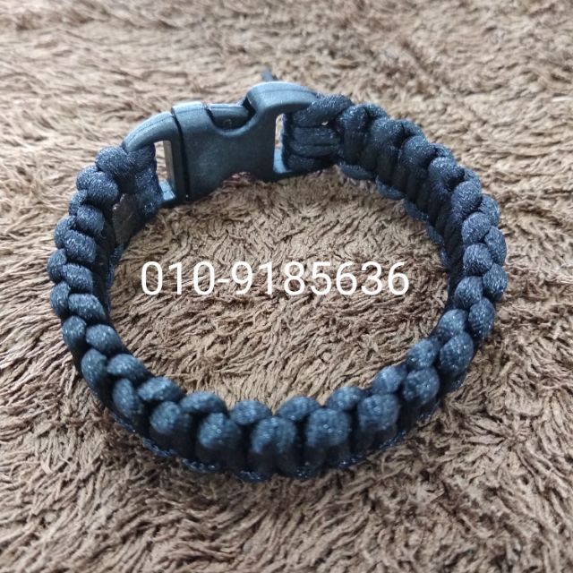READY STOCK TC-BEACH !!! HANDMADE GELANG SATIN BRACELET WITH CLIP ...