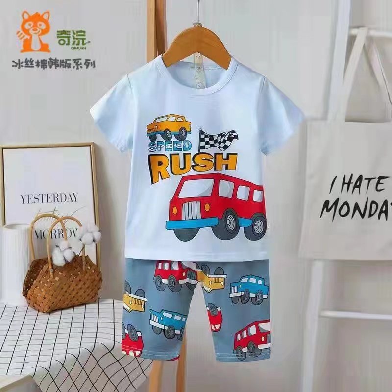 (Small Size) Kubao Korean Badger Set for Children from 16-25kg | Shopee ...