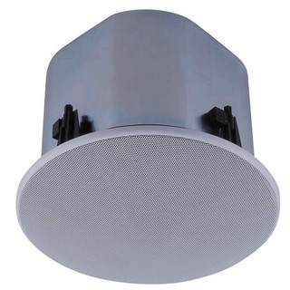TOA F2352SC/ F-2352SC 5" 6W 2WAY WIDE DISPERSION CEILING MOUNT SPEAKER ...