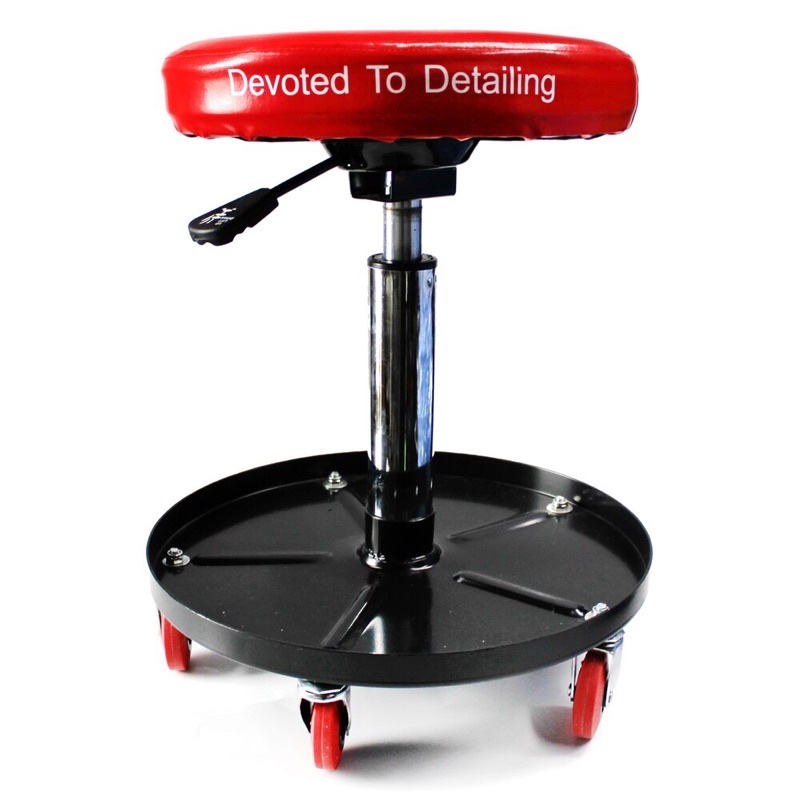 maxshine detailing stool with tool tray | Shopee Malaysia
