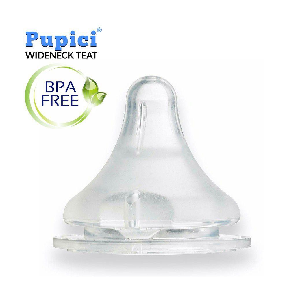 Original PUPICI Teats / Puting Botol PUPICI Anti Colic | for Wide Neck, Slim Neck | Shopee Malaysia