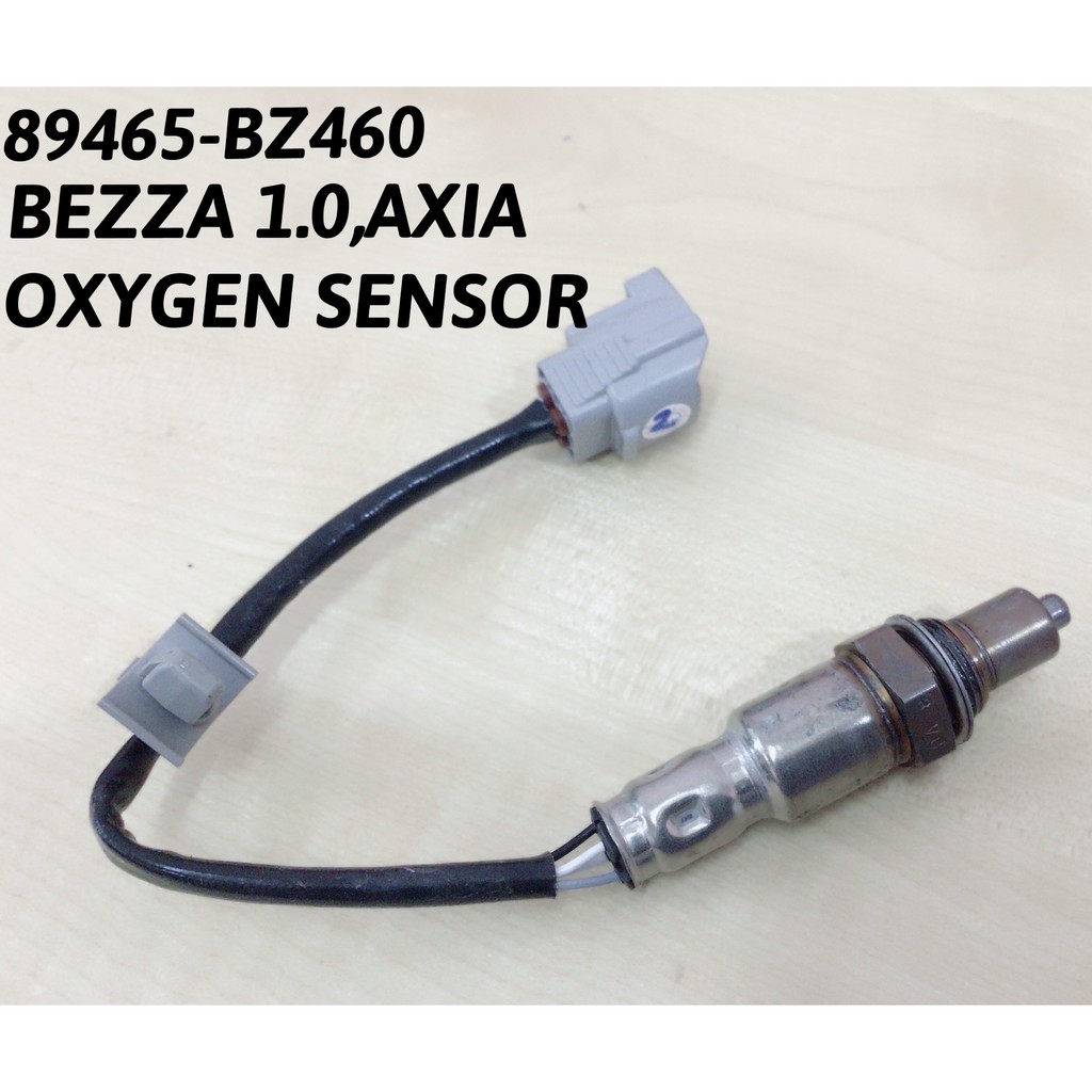 PERODUA BEZZA , AXIA 1000CC - ORIGINAL OXYGEN SENSOR (NEW) | Shopee ...