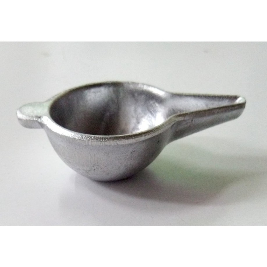 Silver Baby Feeding Sangu / Baby Paal Sangu | Shopee Malaysia