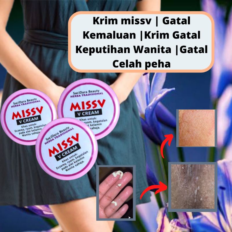 Original💥KRIM MissV UNTUK MERAWATGATAL CELAH KELANGKANG |KEPUTIHAN ...