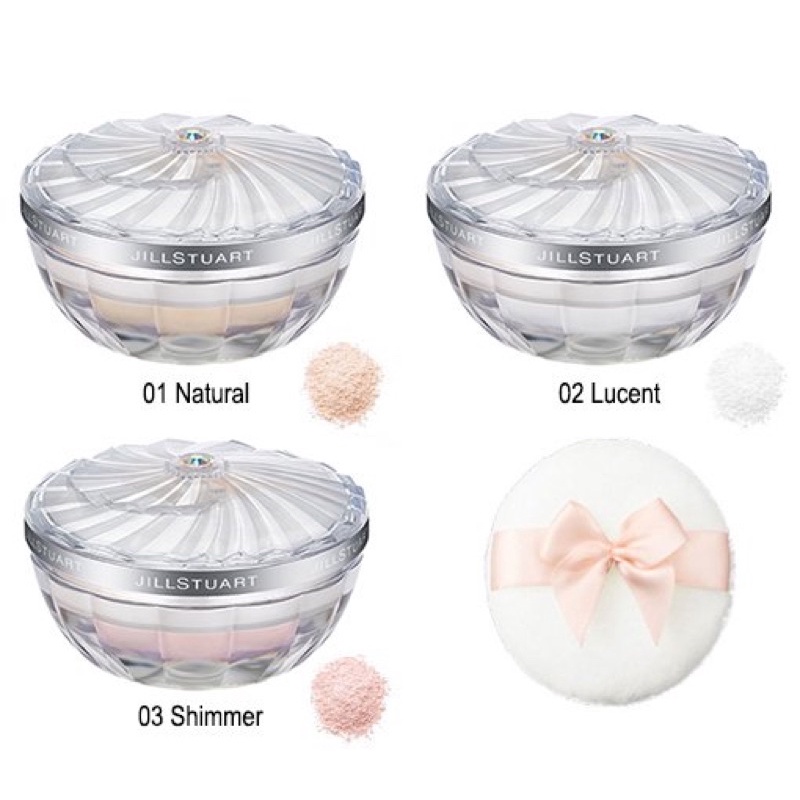 [READY STOCK] 🔥 JILL STUART Airy Tulle Lasting Loose Powder 20g 💯 ...
