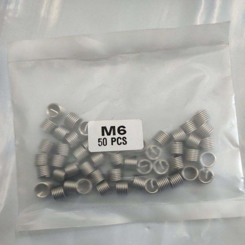 M6 SPRING BUSH SIZE 10 BUSH SPRING 1 PC | Shopee Malaysia