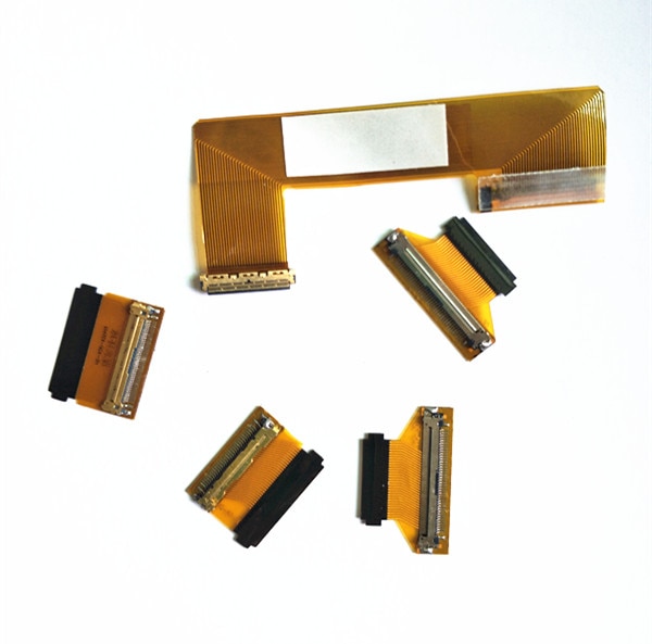 new laptop LED screen EDP HQ 0.4 0.5 30pin to 40pin 40 to 30 pin ...